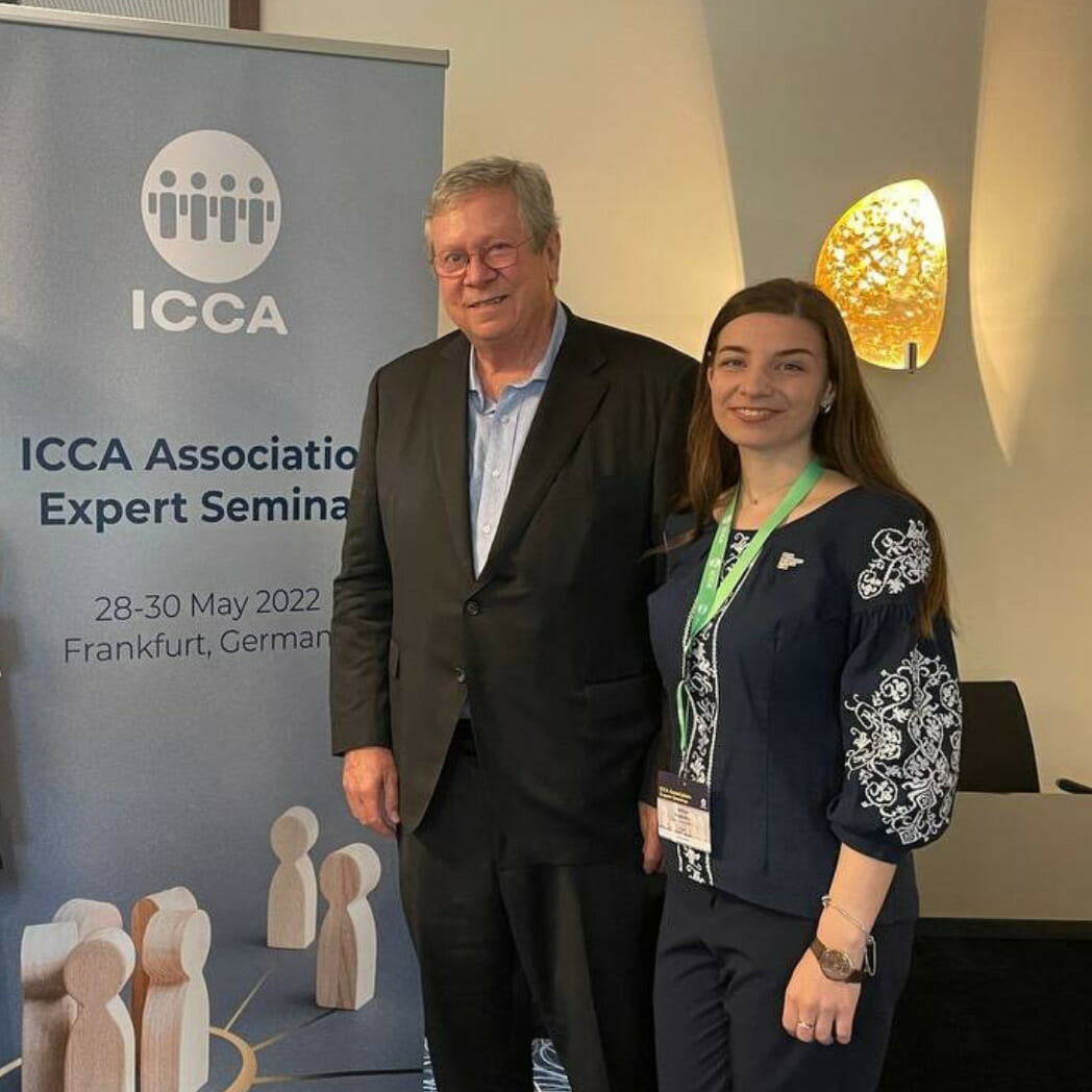 LCB співпрацює з GainingEdge - Офіційне конференц-бюро міста Львова