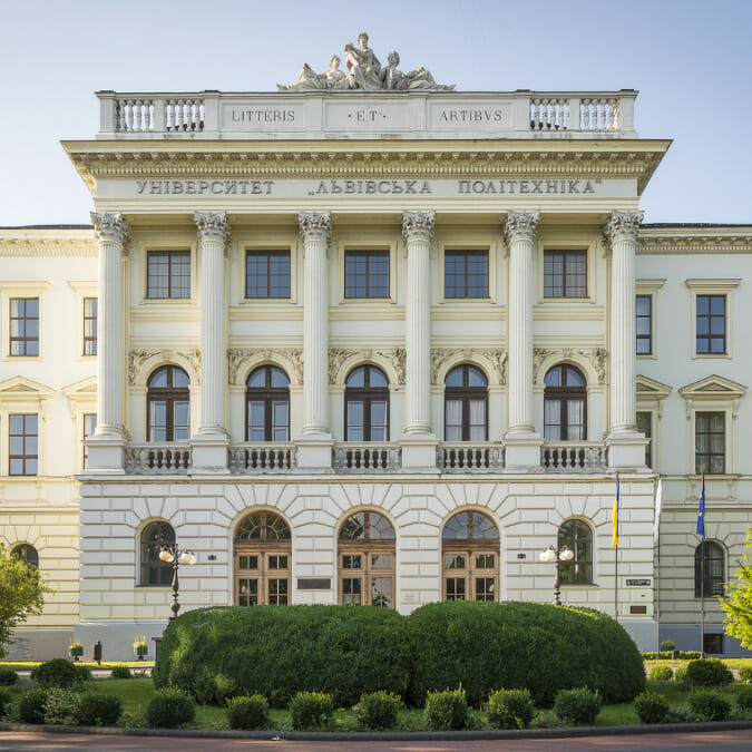 Lviv Polytechnic National University in the top ranking of ukrainian ...